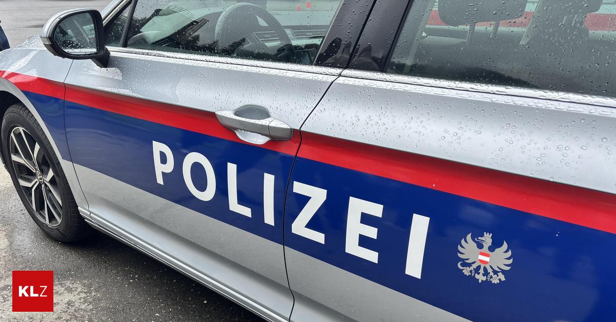 Graz: Zeugenaufruf nach schwerem Unfall mit Radfahrer